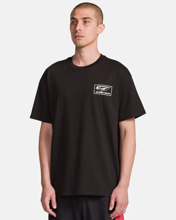 Volcom Surf Vitals Modstone Short Sleeve Tee