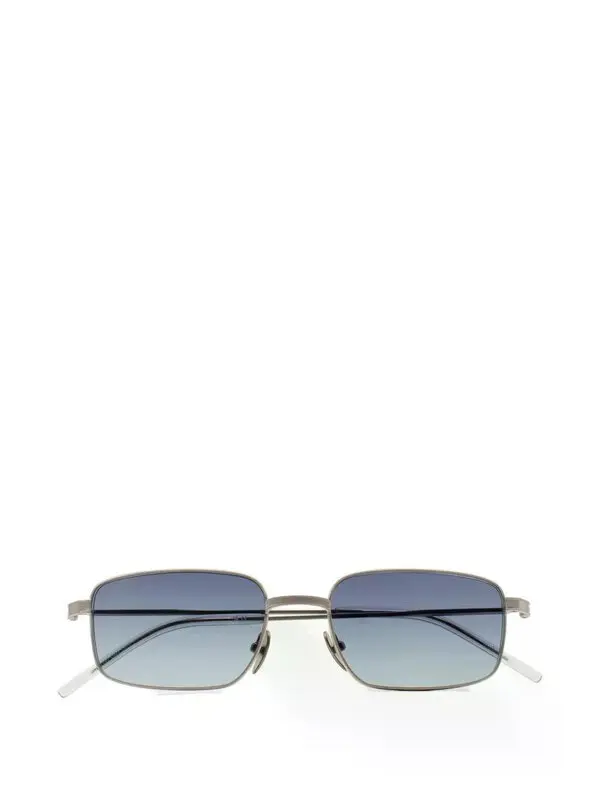 KALEOS Alton Rectangle Sunglasses - Grey