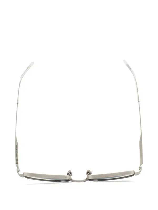 KALEOS Alton Rectangle Sunglasses - Grey