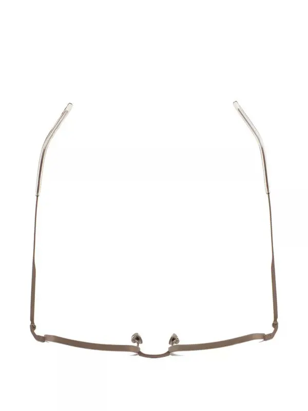 KALEOS Jacobson Geometric-frame Eyeglasses