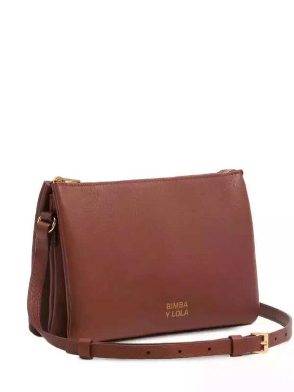 Bimba Y Lola Zip Tote Bag