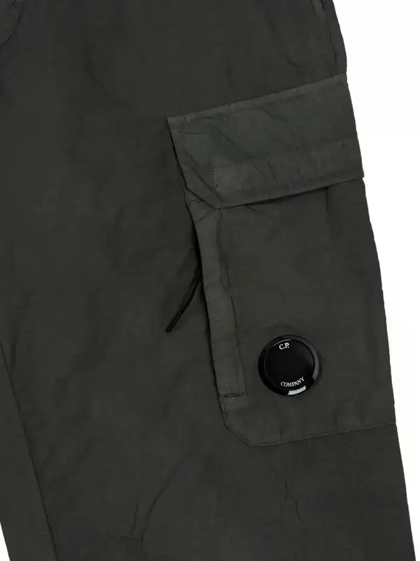 C.P. COMPANY Lens Detail Cargo Trousers