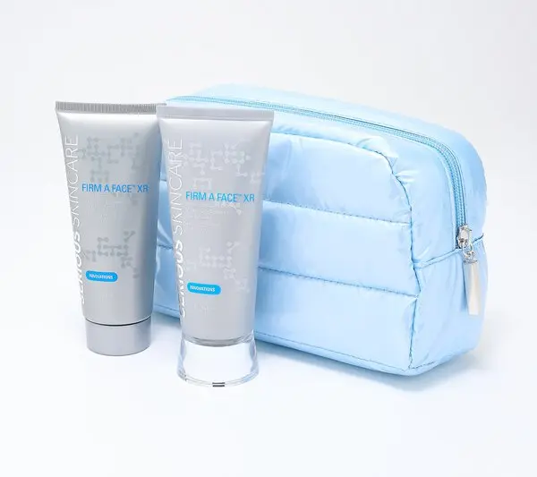 SERIOUS SKINCARE Firm-a-face Duo With Bag - One-color