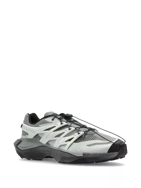 SALOMON Lace-up Sneakers - Grey