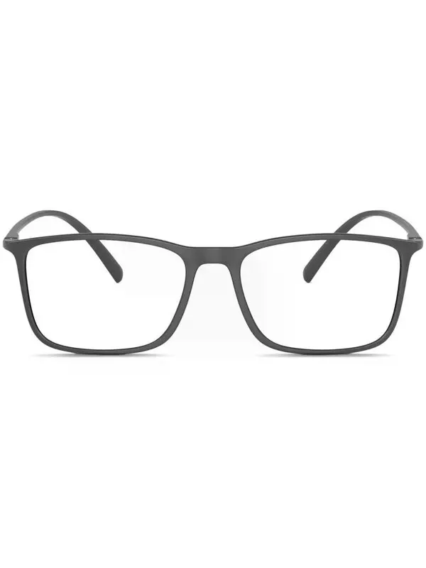 Giorgio Armani Rectangle-frame Glasses