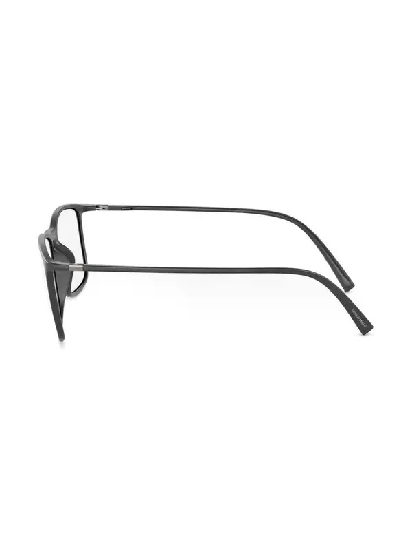 Giorgio Armani Rectangle-frame Glasses