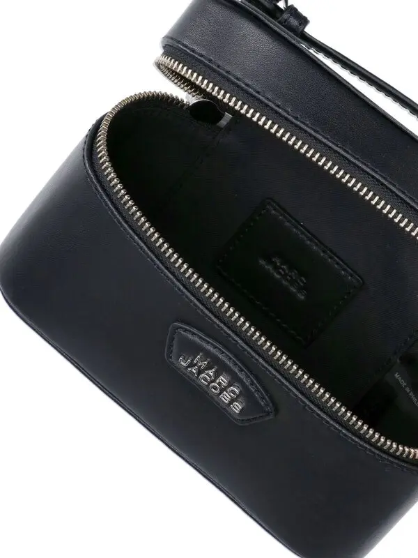 Marc Jacobs The Vanity Bag Shoulder Bag - Black