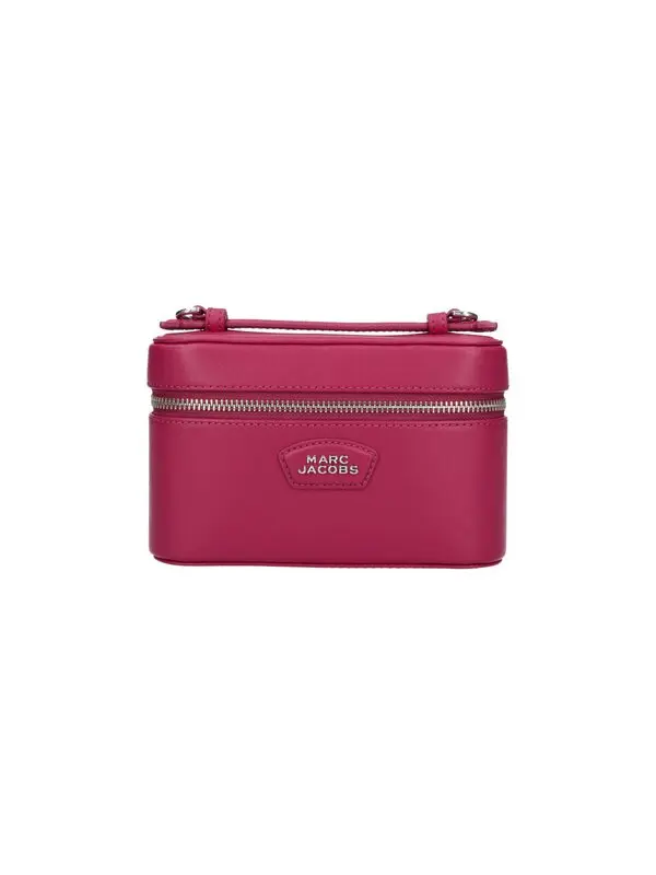 Marc Jacobs Vanity Shoulder Bag - Pink
