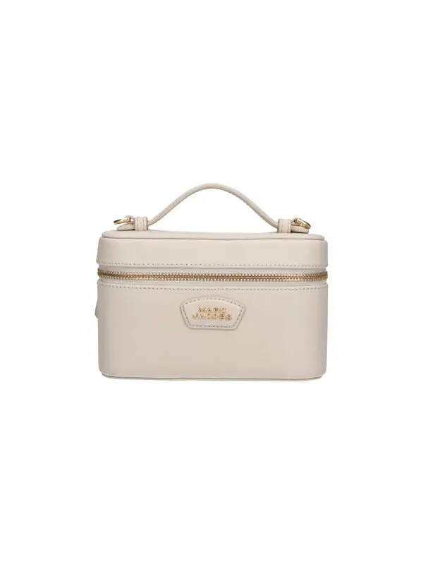 Marc Jacobs Vanity Shoulder Bag - White