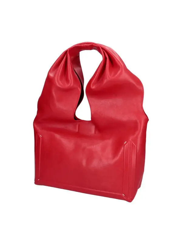 MAISON MARGIELA Medium Shoulder Bag - Red