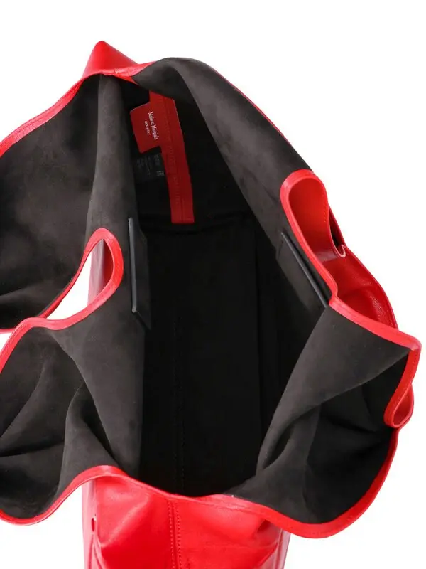 MAISON MARGIELA Medium Shoulder Bag - Red