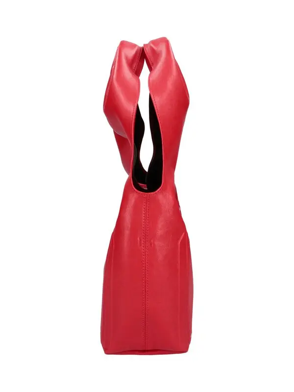 MAISON MARGIELA Medium Shoulder Bag - Red