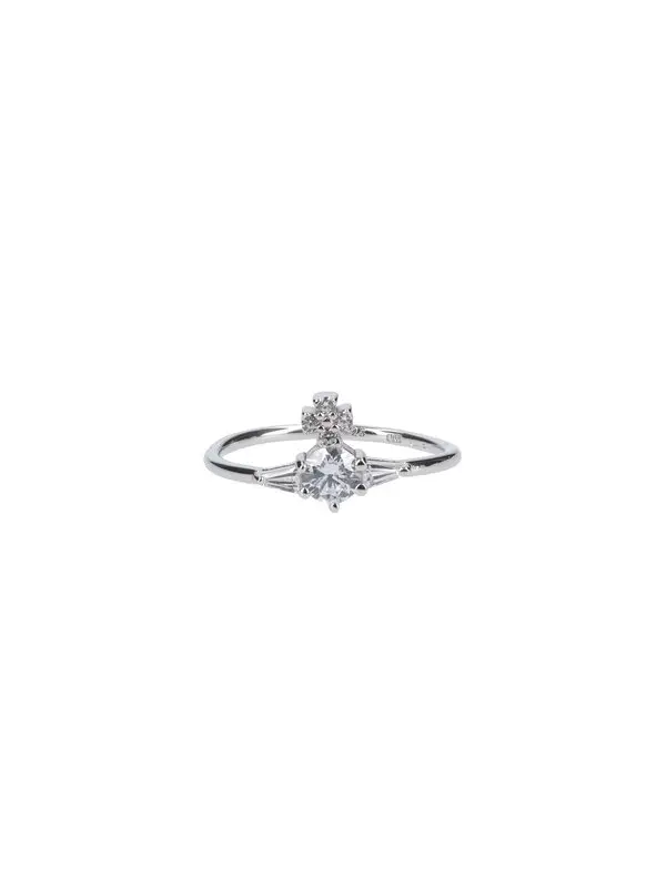 VIVIENNE WESTWOOD Ofelia Ring - Silver