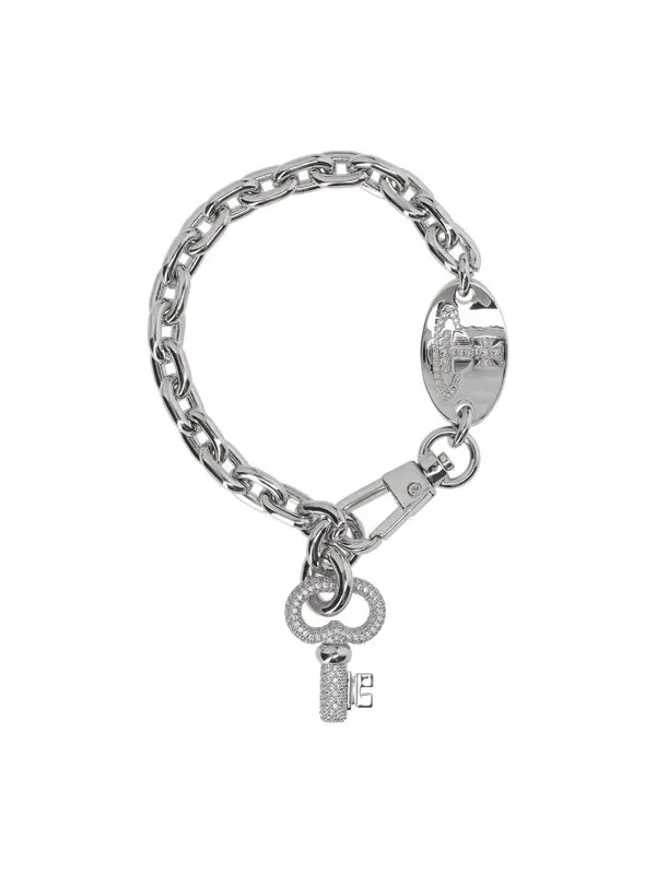 VIVIENNE WESTWOOD Ovidia Bracelet - Silver