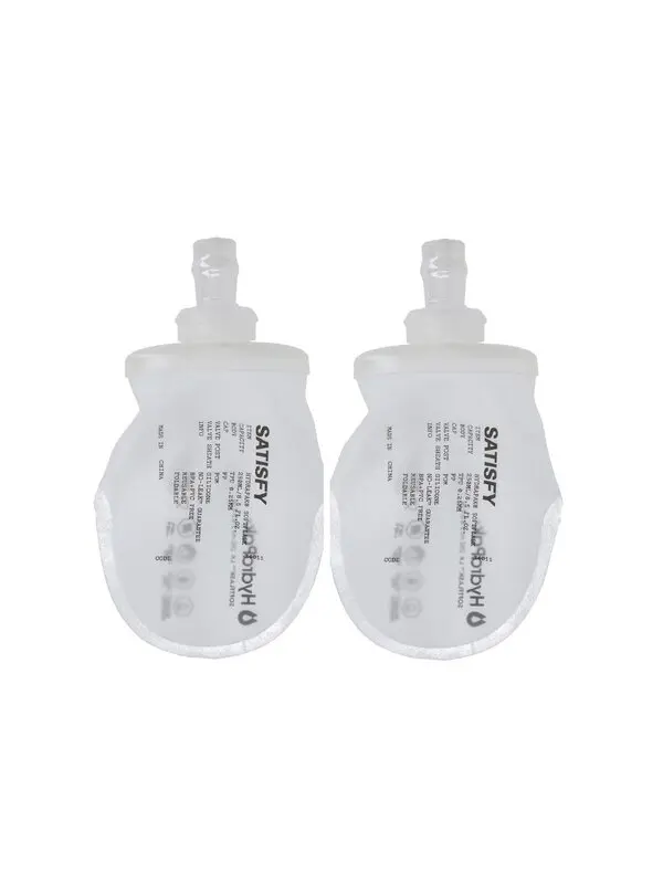 Satisfy Set Of Two Soft Flasks