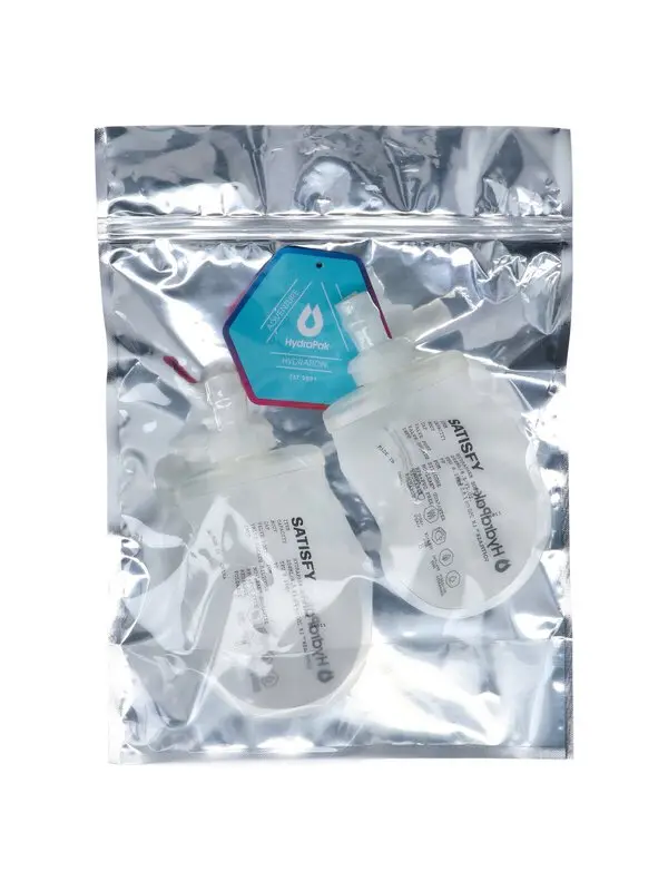 Satisfy Set Of Two Soft Flasks