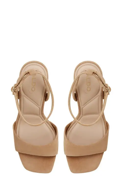 Aldo Serenya Ankle Strap Sandals