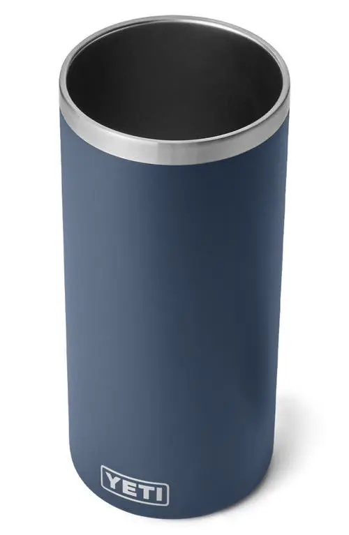 YETI Rambler Wine Chiller - Navy