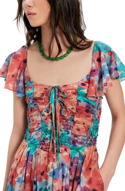 Free People Sunshine Maxi Dress