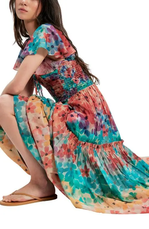 Free People Sunshine Maxi Dress