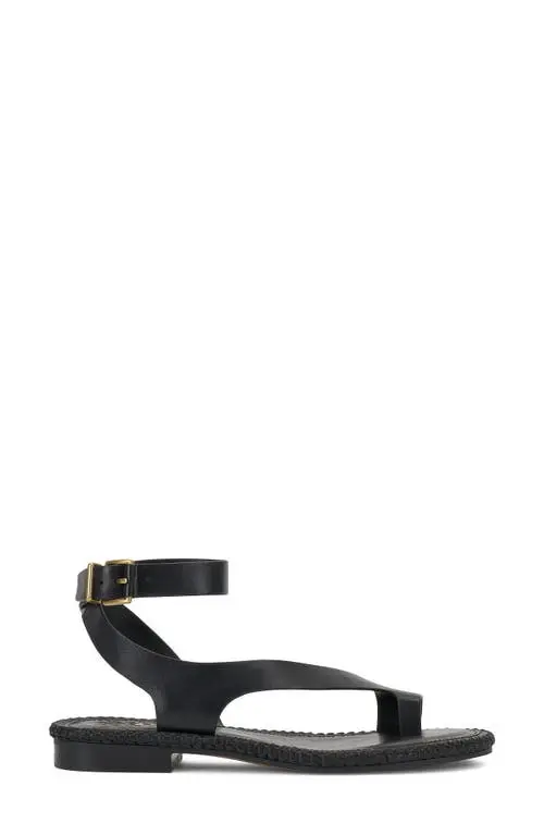 Vince Camuto Libahs Ankle Strap Sandal - Black