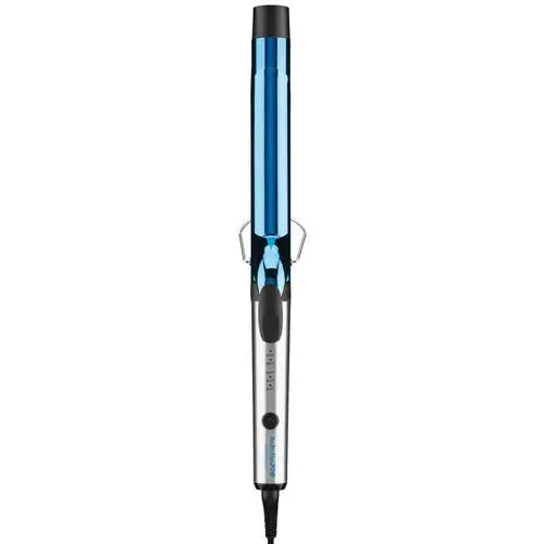 BABYLISSPRO Nano Titanium 1¼" Extended Barrel Curling Iron - Blue