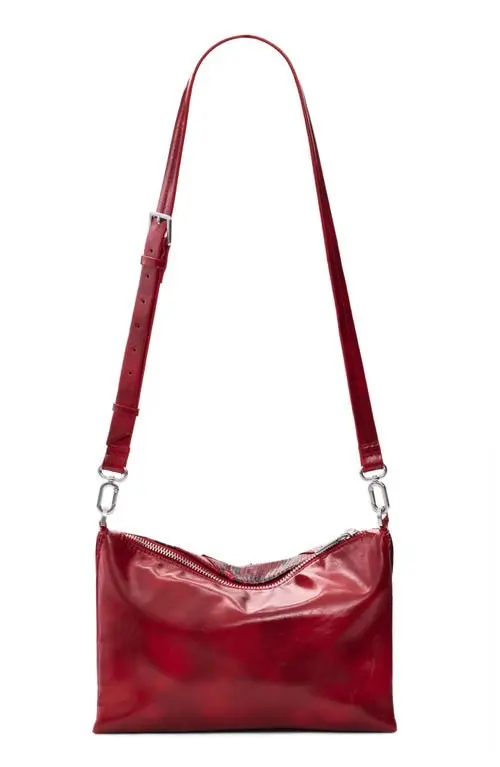 Desigual Faux Leather Crossbody Bag