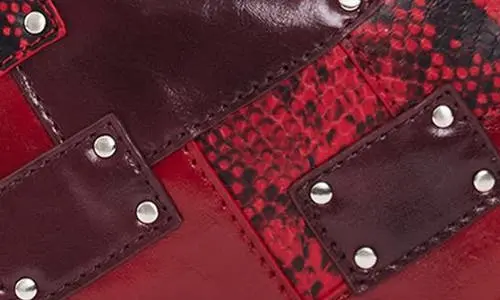 Desigual Faux Leather Crossbody Bag