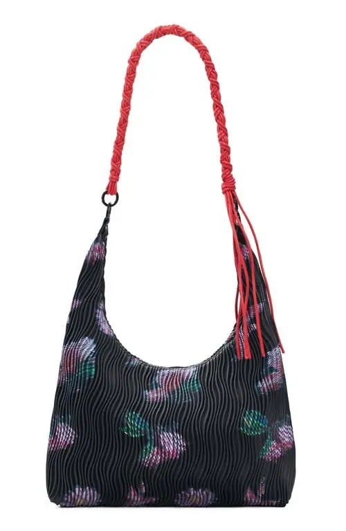 Desigual Faux Leather Shoulder Bag