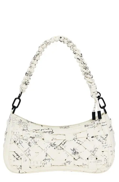 Desigual Crisscross Shoulder Bag