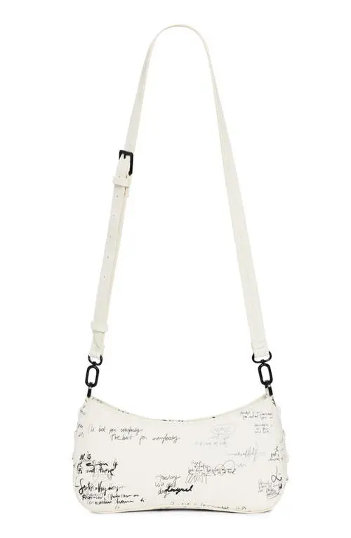 Desigual Crisscross Shoulder Bag