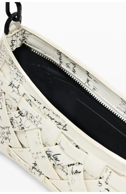Desigual Crisscross Shoulder Bag