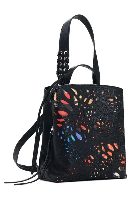 Desigual Butterfly Convertible Backpack