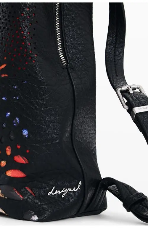 Desigual Butterfly Convertible Backpack