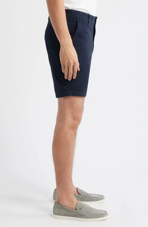 BOSS Kane Straight Leg Shorts - Dark Blue