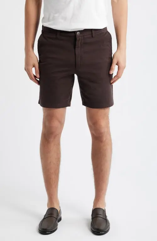 BOSS Kane Shorts - Dark Brown