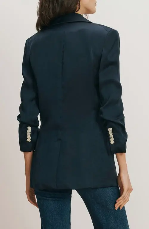 Veronica Beard Chesterfield Dickey Jacket