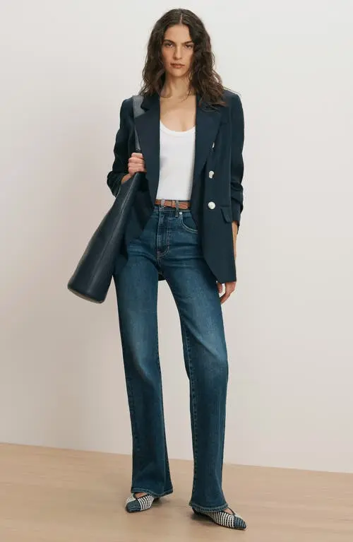 Veronica Beard Chesterfield Dickey Jacket