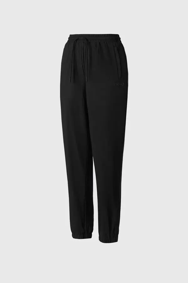 Mackage Water-repellent Lightweight Pants - Black