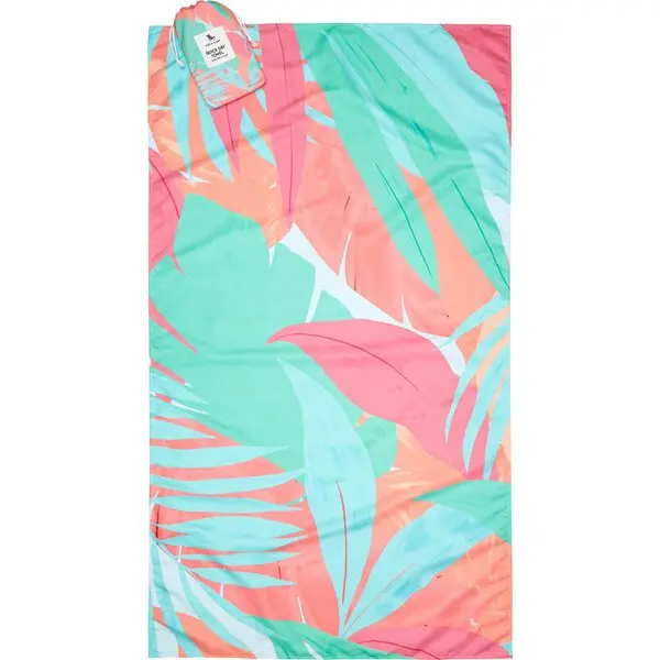 DOCK AND BAY Quick Dry Beach Towel - Hot Tropics