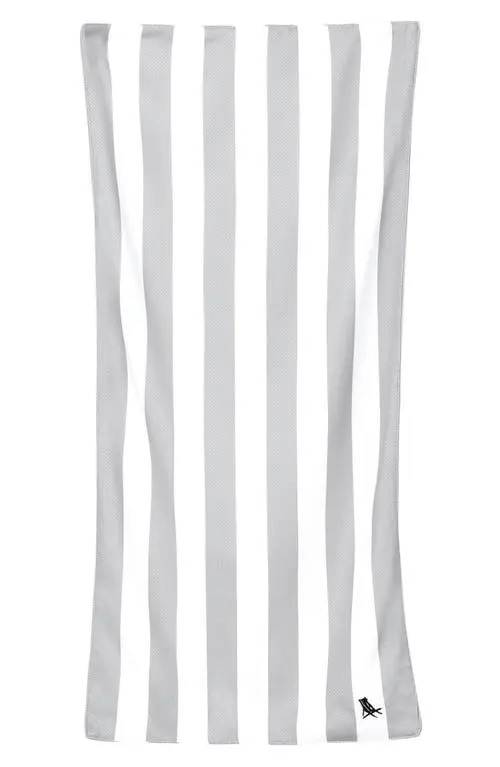 DOCK AND BAY Cooling Towel - Goa Grey