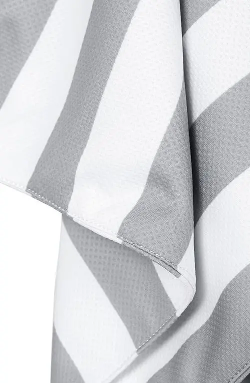 DOCK AND BAY Cooling Towel - Goa Grey