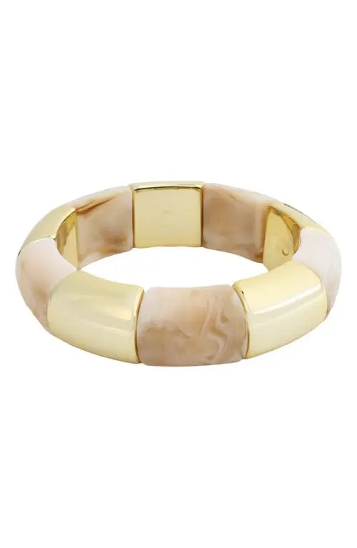 PANACEA Stretch Bracelet - Ivory