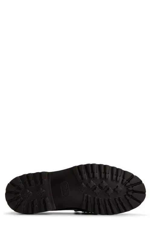 G.H.BASS Layton Leather Penny Loafer - Wine