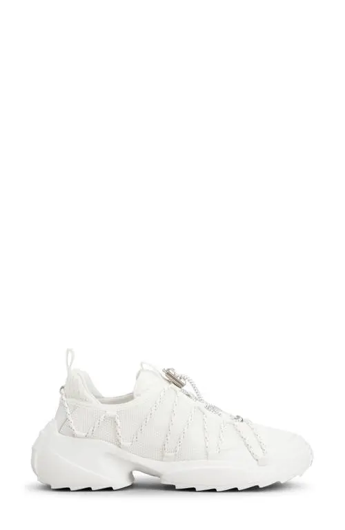 ROGER VIVIER Viv' Zag Sneakers - Bianco