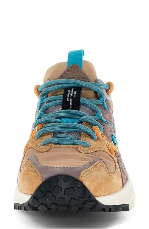 FLOWER MOUNTAIN Yamabushi Sneaker - Sand