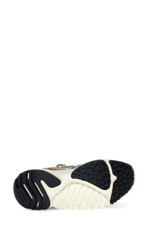 FLOWER MOUNTAIN Yamabushi Sneaker - Sand