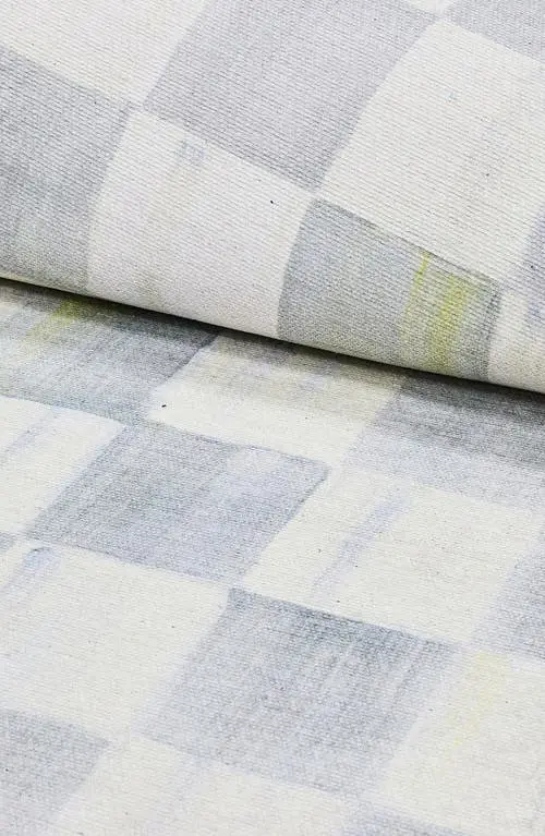 MACKENZIE-CHILDS Check Washable Runner