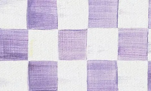 MACKENZIE-CHILDS Check Washable Rug