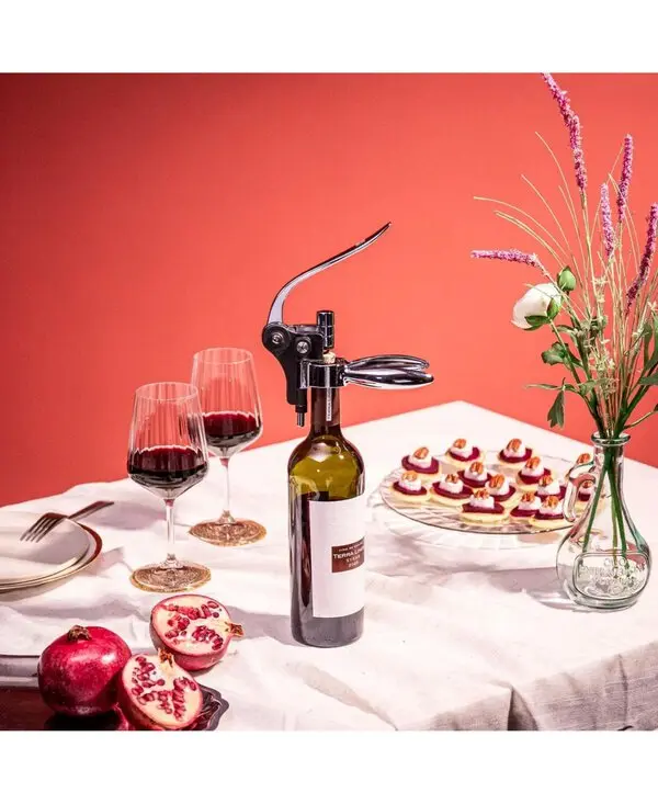 VACU VIN Lever Corkscrew